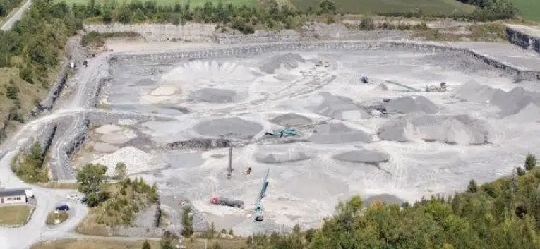 Melrose Quarry decision expected in March | Quinte News