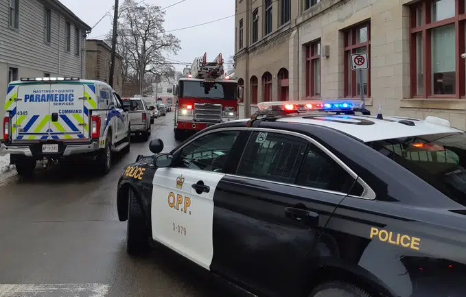 Two people hurt in Picton construction incident | Quinte News