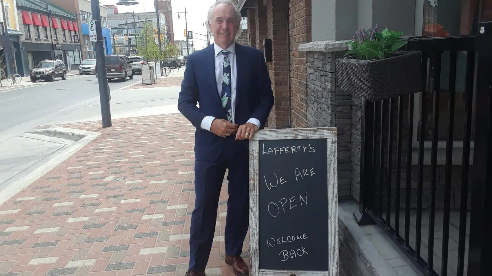 Belleville’s downtown back in business | Quinte News