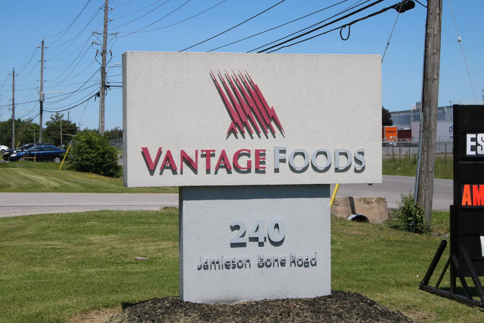 Vantage Foods changes hands | Quinte News