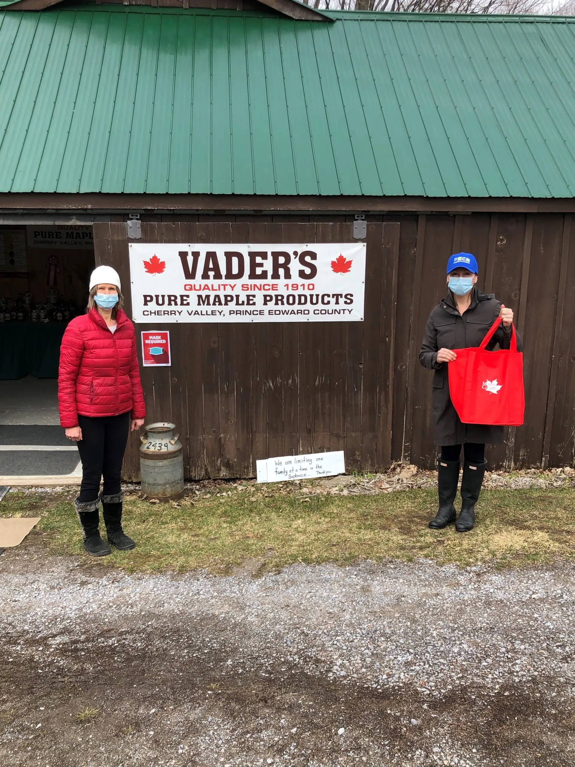 Pandemic-adjusted Maple In The County brings in $6,000 for PECMHF ...