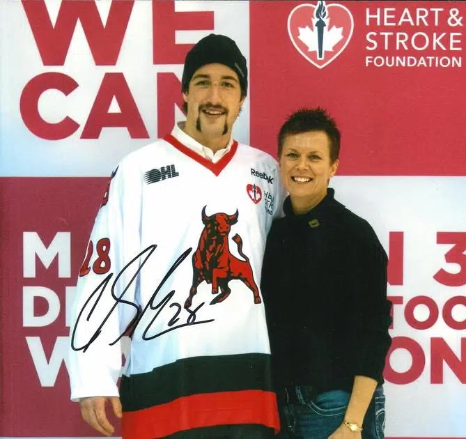 Former Bull makes NHL debut | Quinte News