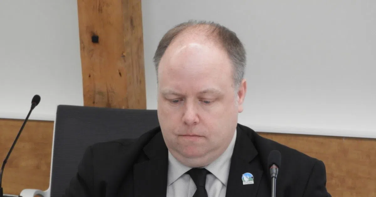 Council discusses new water connections | Quinte News