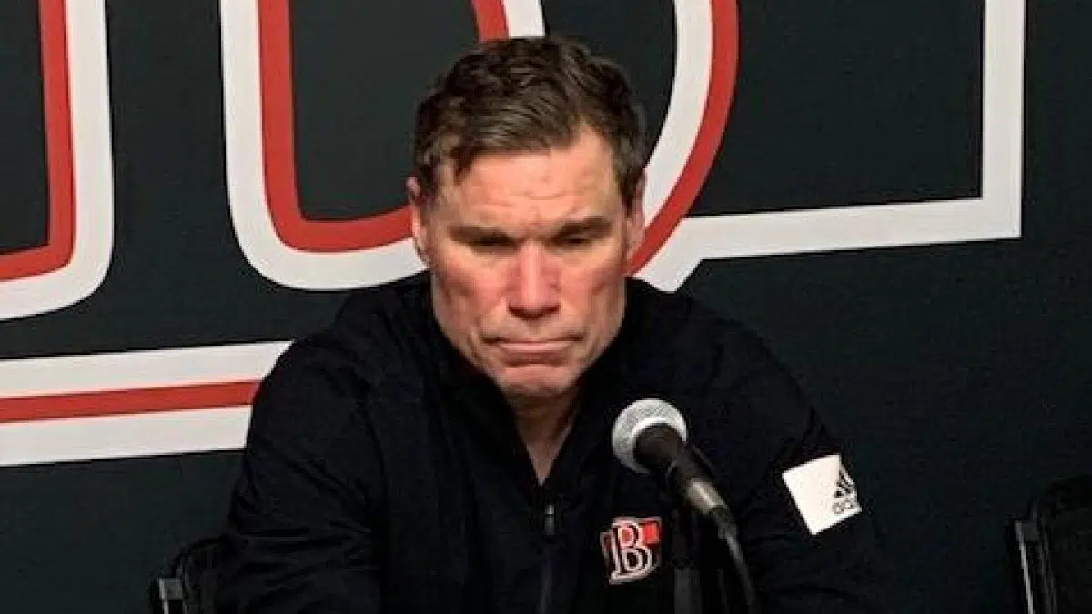 Former B-Sens head coach joins Kingston Frontenacs | Quinte News