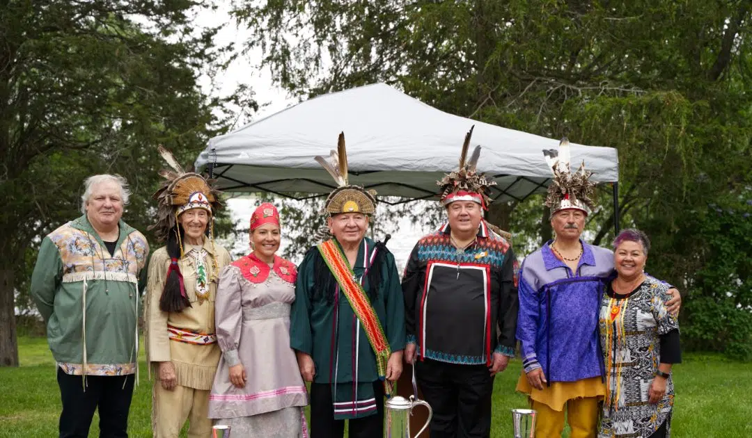 Honouring Mohawks of Bay of Quinte’s history | Quinte News