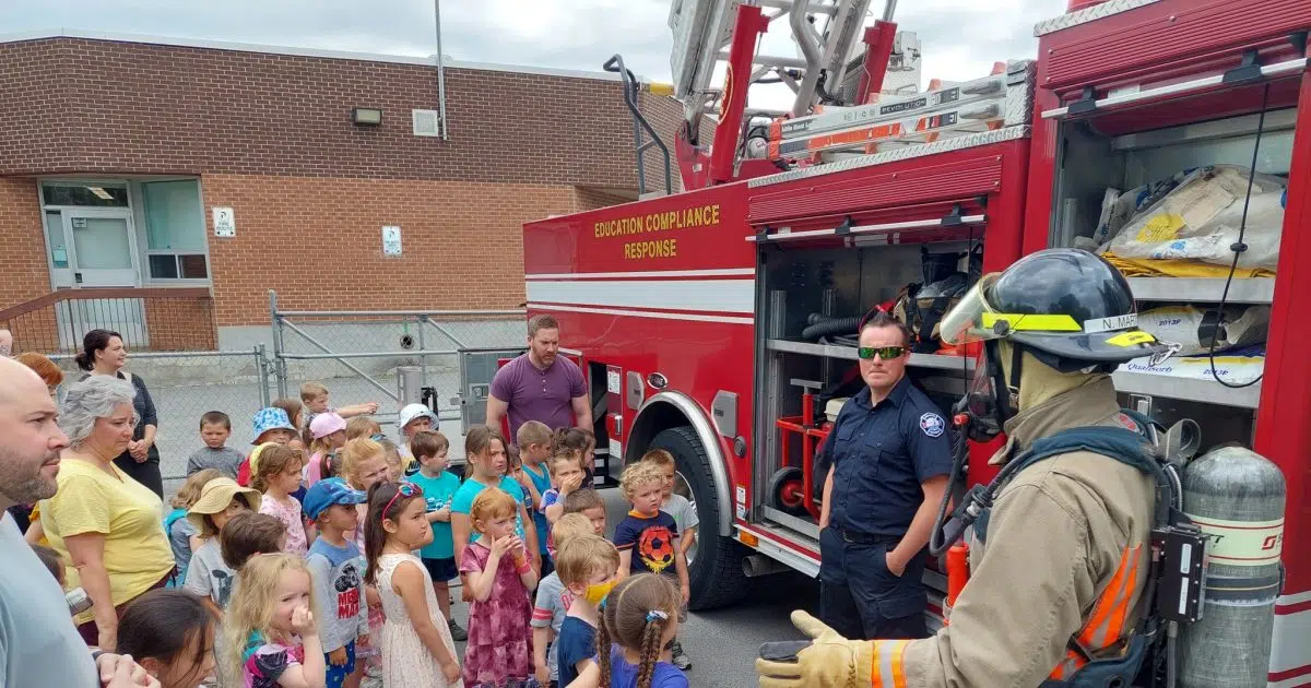 Belleville Fire and Emergency Services to hold Open House | Quinte News