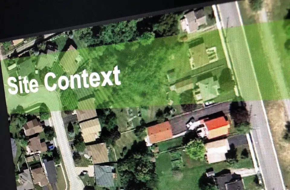 Residents thumbs down on proposed apartment building along Moira Street ...