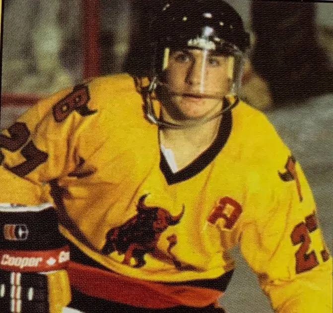 Bryan Marchment, former NHLer, Belleville Bull passes away | Quinte News