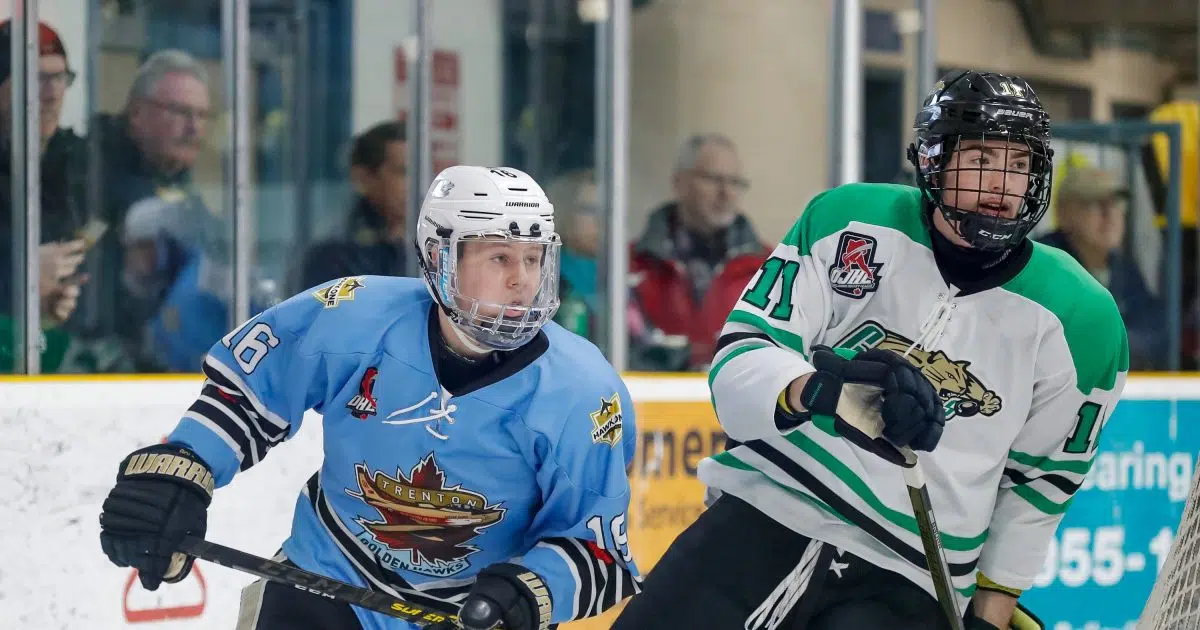 Golden Hawks continue to retool | Quinte News