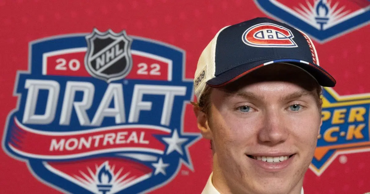 Former Quinte Red Devil drafted | Quinte News