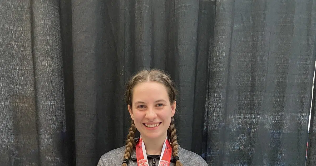 Bay of Quinte gymnasts compete nationally | Quinte News