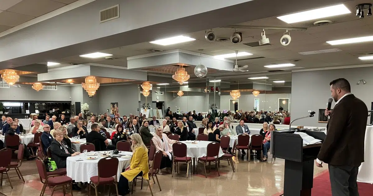 Belleville Chamber of Commerce meets mayoral candidates | Quinte News