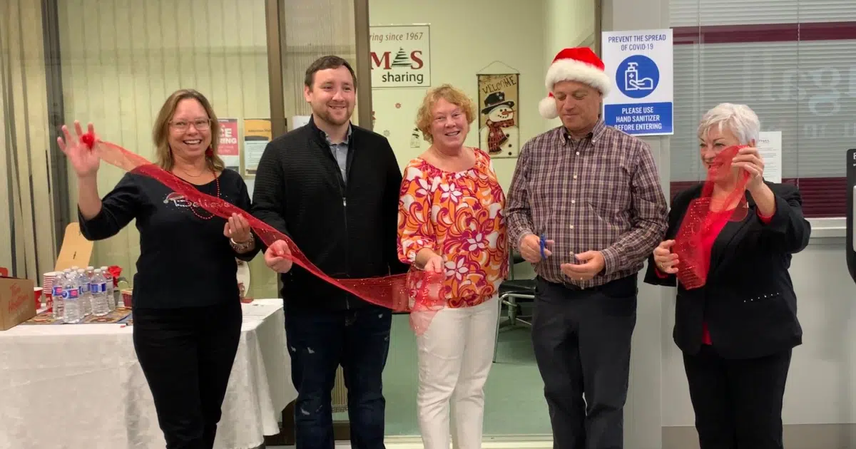 Christmas Sharing program celebrates 55 years | Quinte News