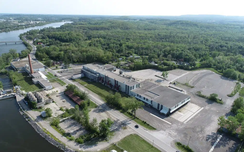 Renovations continue to former Sonoco plant | Quinte News