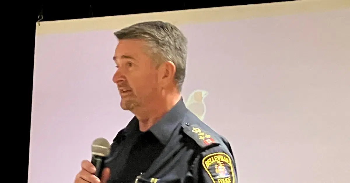 BC police watchdog in tune with local police chief | Quinte News