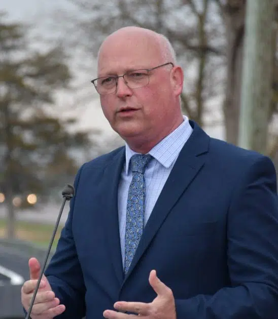 Provincial investment in local transit | Quinte News