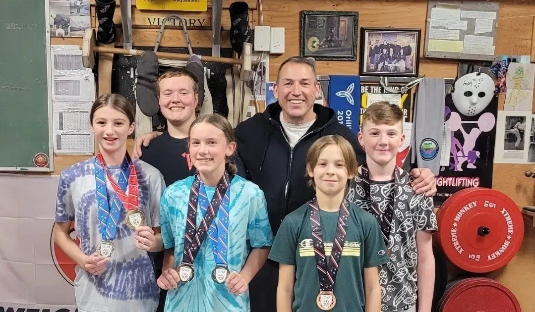 Victory Club “lifters” earn medals at Provincials | Quinte News