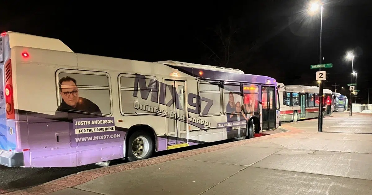 Transit Master Plan almost ready | Quinte News