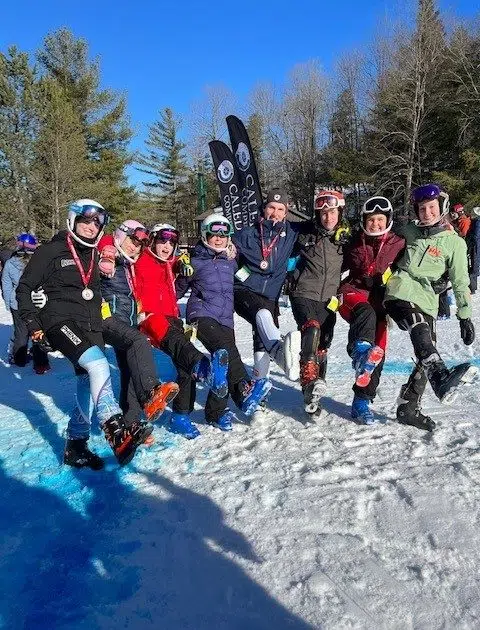 Another busy weekend for Batawa Ski Club racers | Quinte News