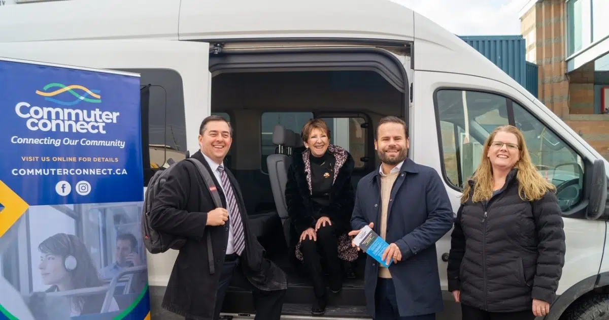 Northumberland transit pilot project performing well | Quinte News