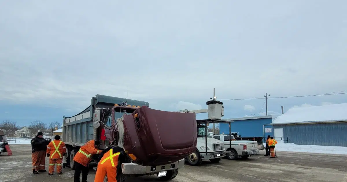 Charges laid at vehicle inspection in The County | Quinte News