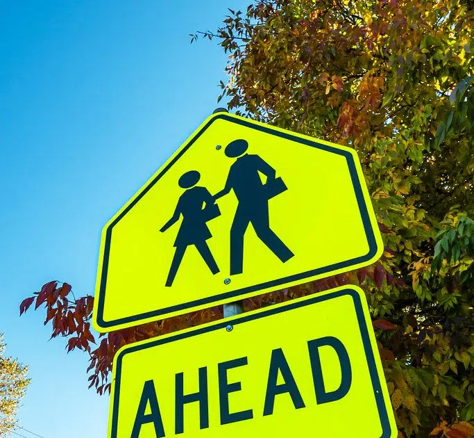 Road silhouettes encourage safe driving | Quinte News