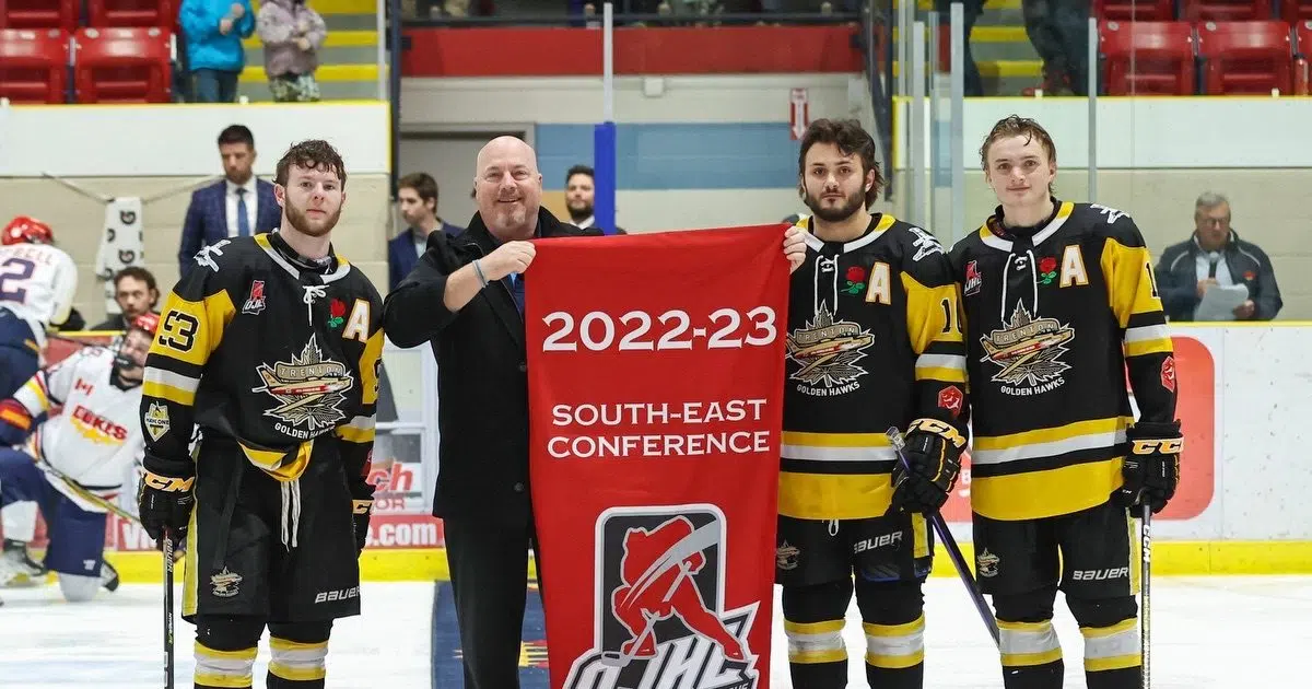 G-Hawks prepare for the Blues in OJHL final | Quinte News