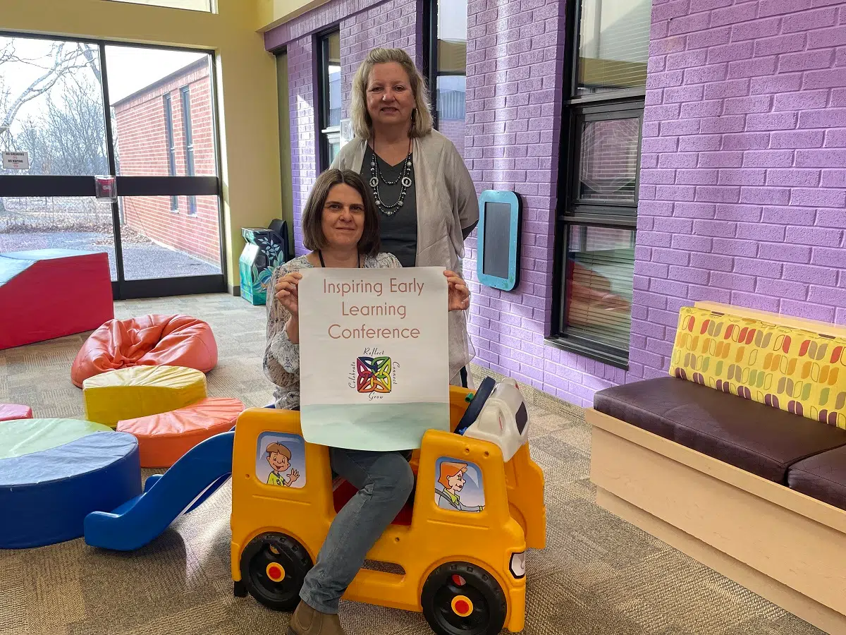 Early Learning conference | Quinte News