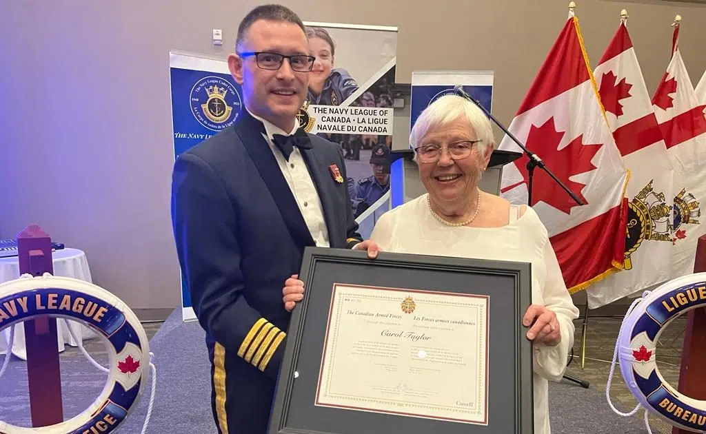 Belleville Navy League & Sea Cadets take Top Awards at National Navy ...