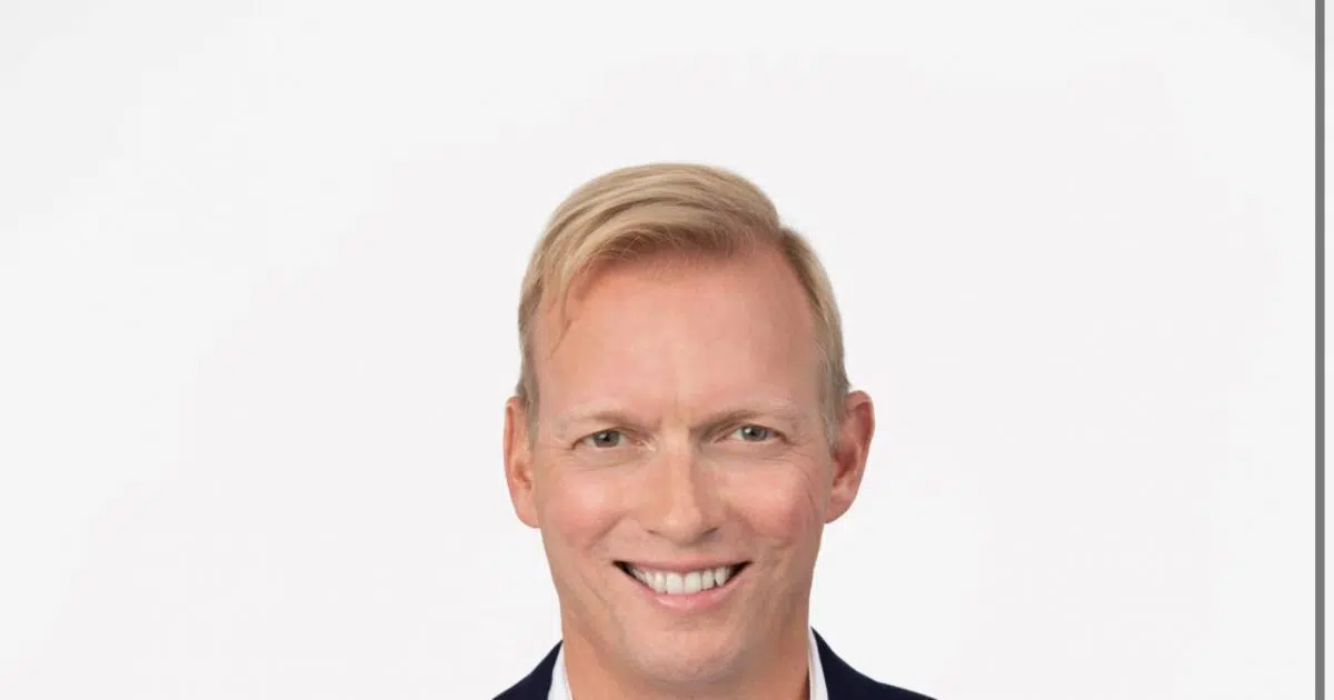 Ryan Williams speaks in Prince Edward County | Quinte News