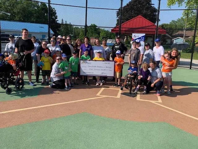 “Field of Ability” levels the playing field for all | Quinte News