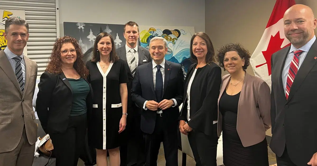 Donation will help FNTI continue to rebuild | Quinte News