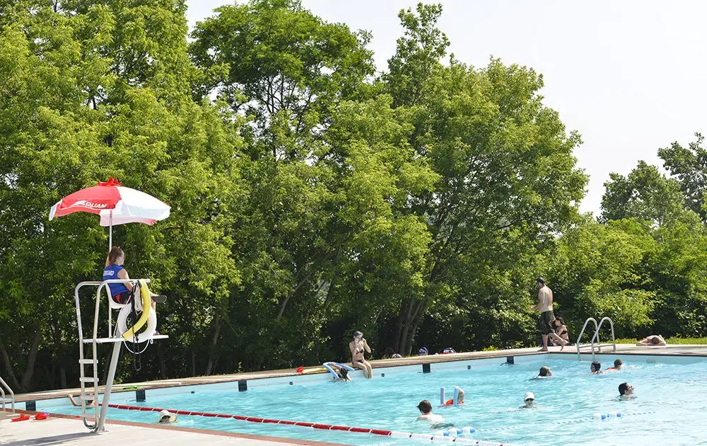 Kinsmen Pool open for the summer Friday | Quinte News