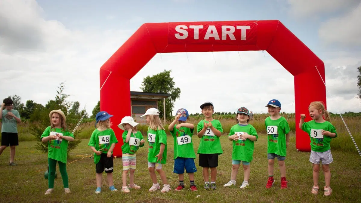 $4089 raised from PEC Fun Run | Quinte News