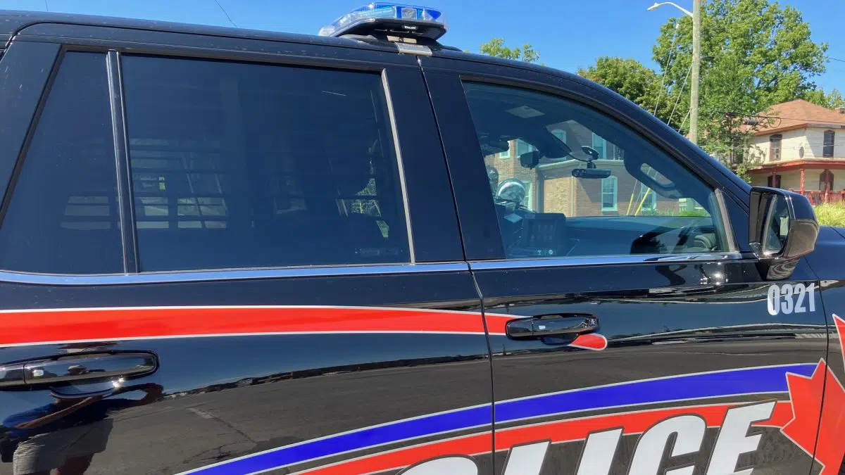 Investigation results in impaired driving, flight from police, assault ...