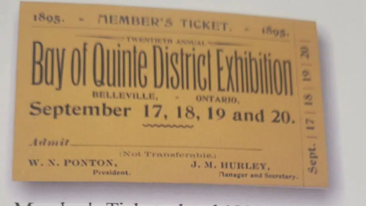 Photos: Quinte Exhibition old and new | Quinte News