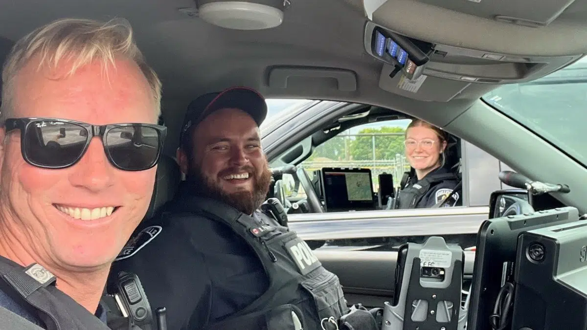 MP Williams – We want jail, not bail | Quinte News