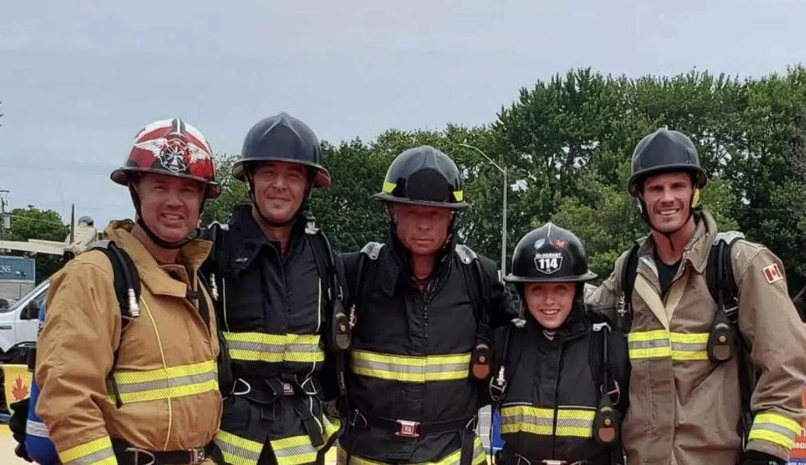 Quinte West Team Red Hot at FireFit Nationals | Quinte News