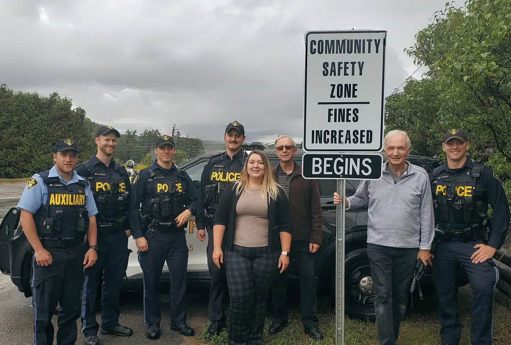 New Community Safety Zones in Bancroft | Quinte News