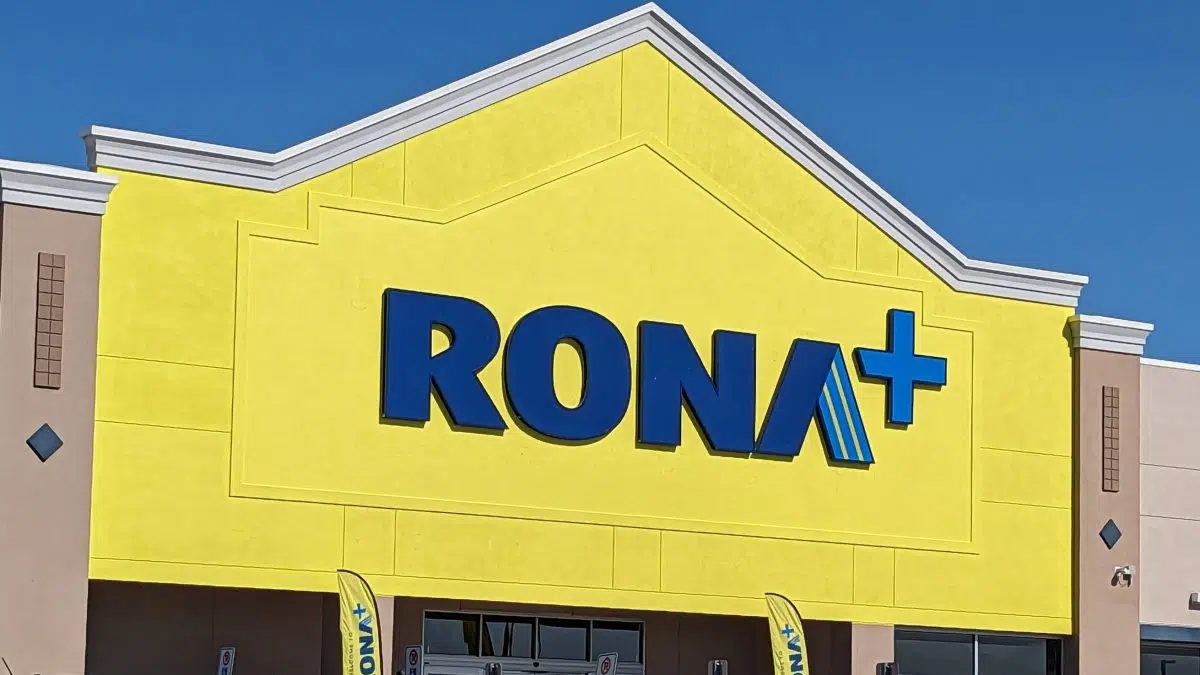 RONA+ celebrates grand opening in Belleville | Quinte News