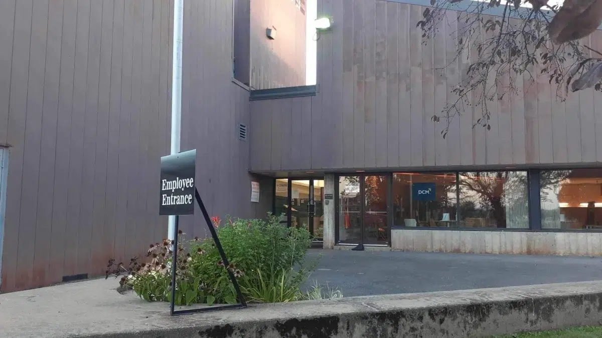 Long standing industry closing | Quinte News