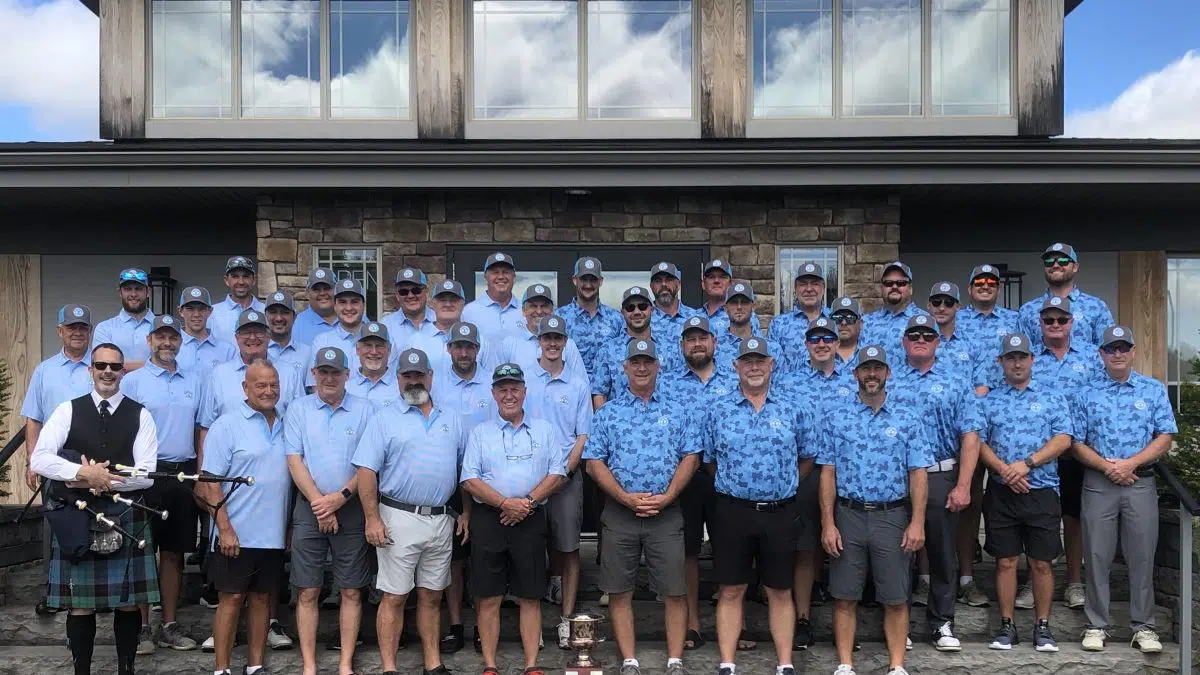 Team Haggarty wins 29th annual Haggarty Cup | Quinte News