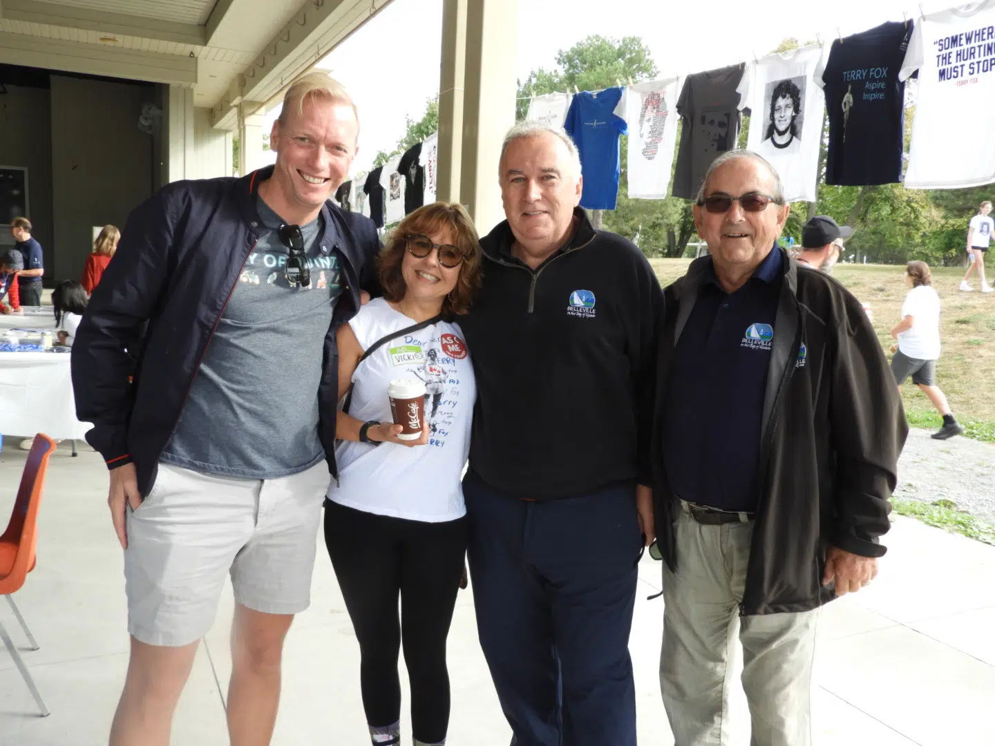 Milestone year for Belleville Terry Fox Run | Quinte News