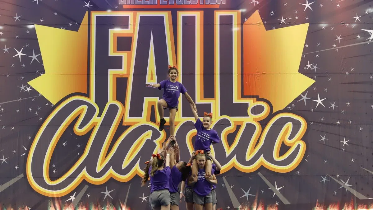 “Pegasus Cheer” are champs at Fall Classic | Quinte News