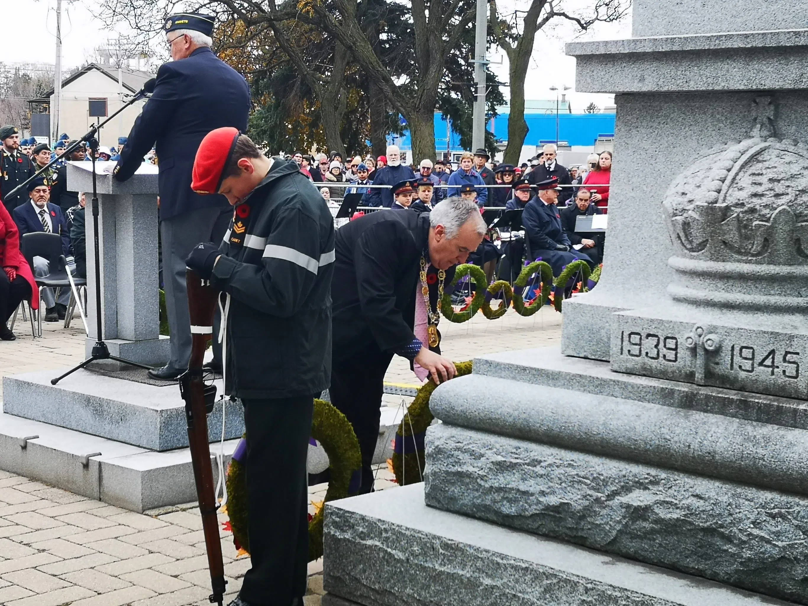 Lest we forget | Quinte News