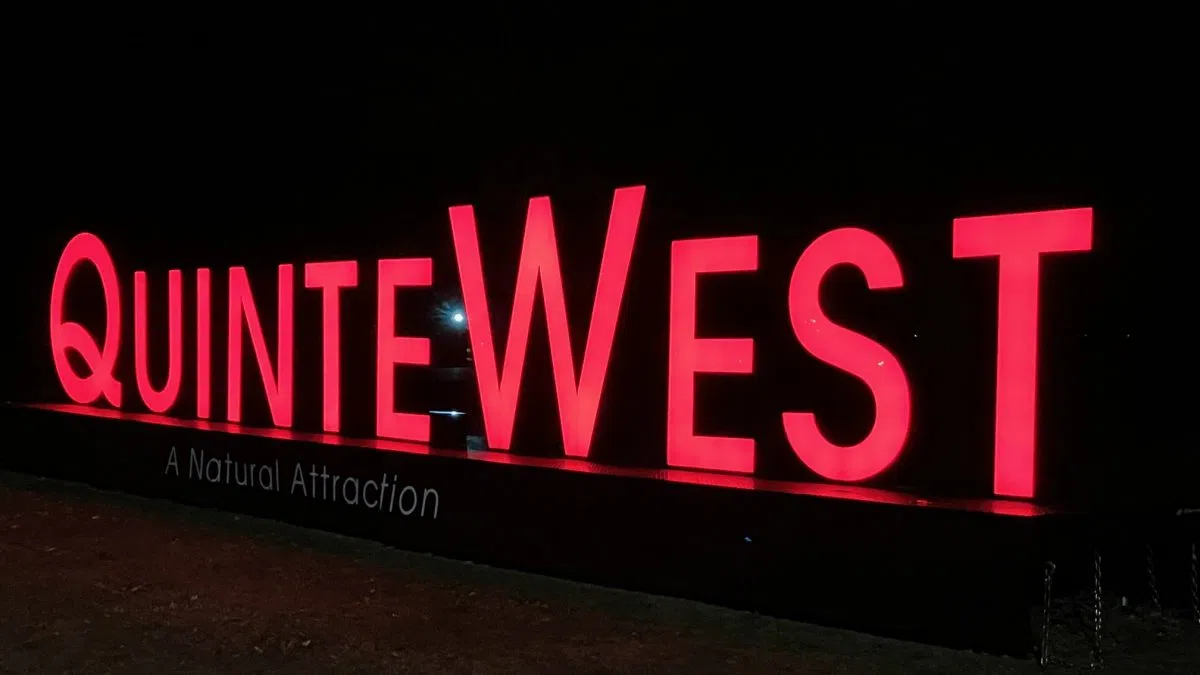 Name sought for road to industrial park | Quinte News