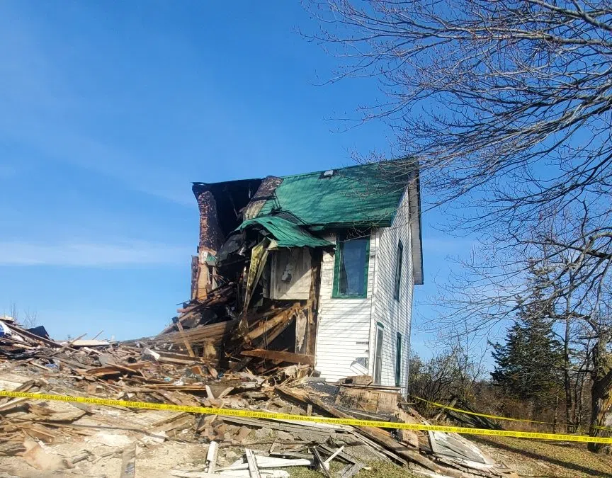 UPDATE: Structure fire in PEC | Quinte News