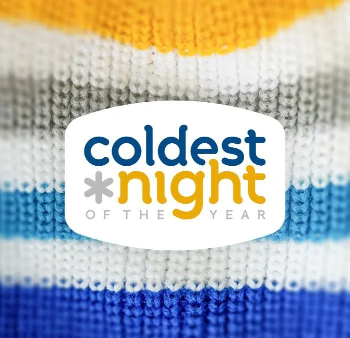 Coldest Night of the Year | Quinte News