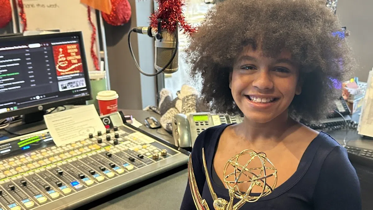 Bringing home an Emmy to Belleville | Quinte News