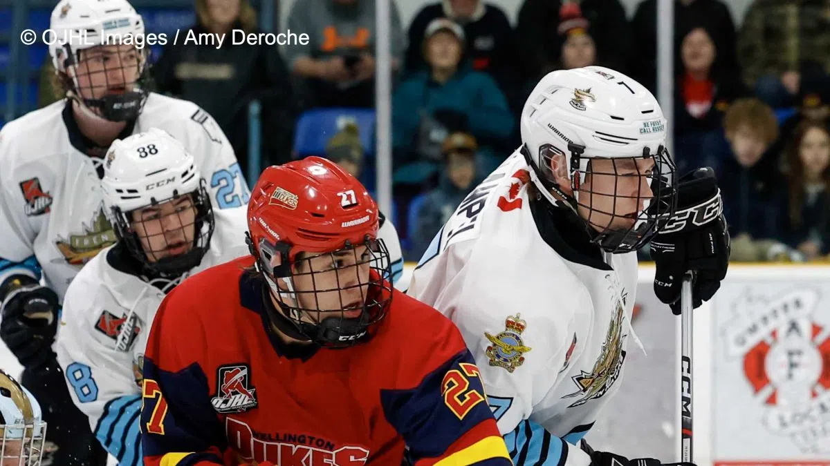 Golden Hawks defeat Dukes | Quinte News